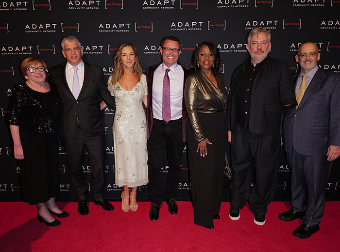 An Evening in Wonderland, A Lifetime of Leadership: ADAPT & NYJL Shine ...