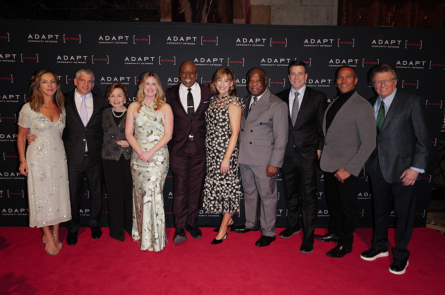 An Evening in Wonderland, A Lifetime of Leadership: ADAPT & NYJL Shine ...