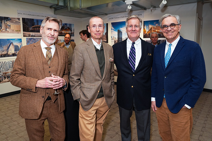 New perspectives in little ol' New York | New York Social Diary