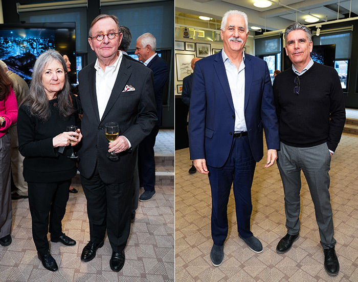 New perspectives in little ol' New York | New York Social Diary