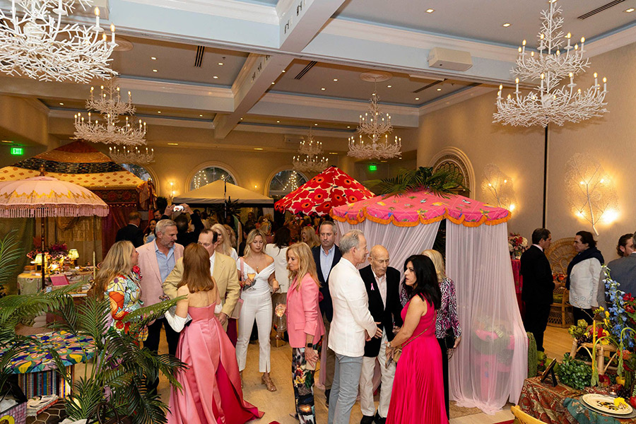 ‘Taking It to the Table’ at Holiday House's third annual Palm Beach ...