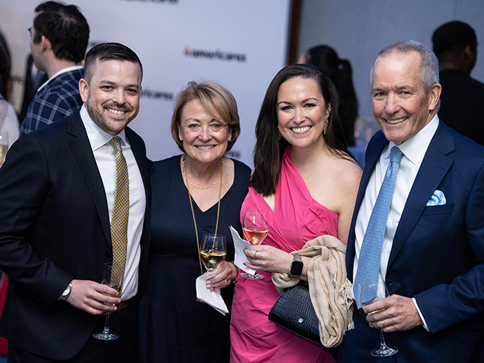 Americares Airlift Benefit Takes Flight at Pier Sixty | New York Social ...