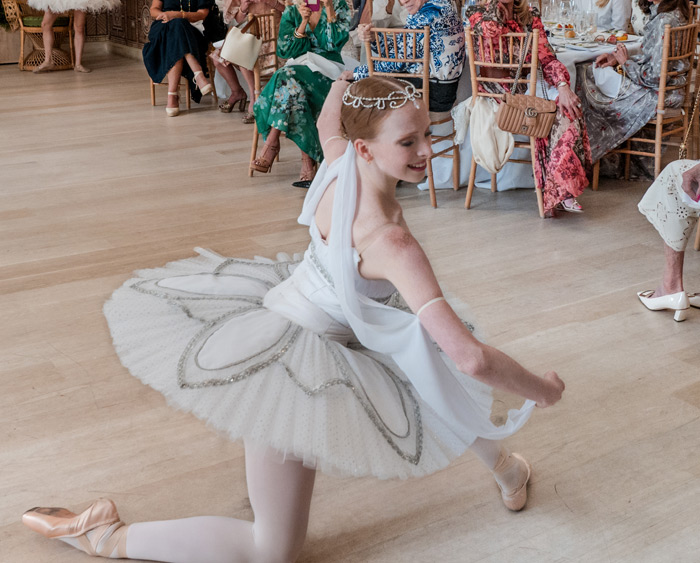 Plié of Philanthropy: Kamie Lightburn's Grounded Generosity for YAGP ...