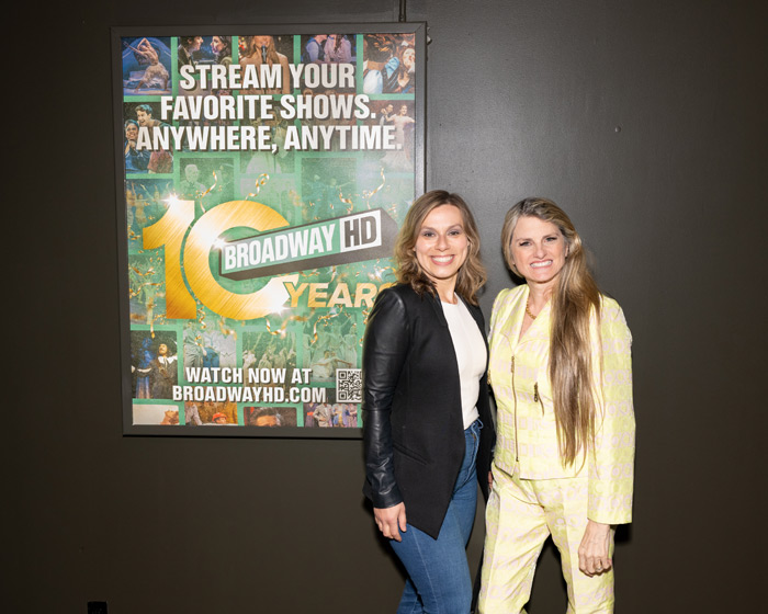 BroadwayHD Celebrates Ten Years of Streaming Theater | New York Social ...