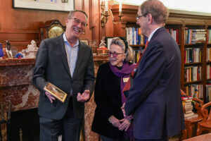 The 'Flushing Remonstrance' at the New York Public Library | New York ...
