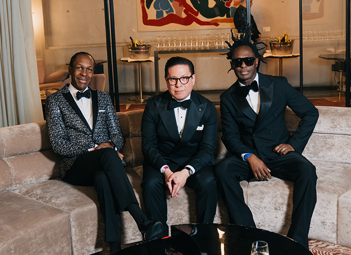 The Sounds of Spring | New York Social Diary