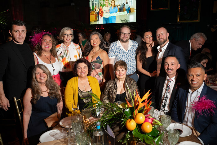 City Harvest presented The 2025 Gala: Carnaval | New York Social Diary