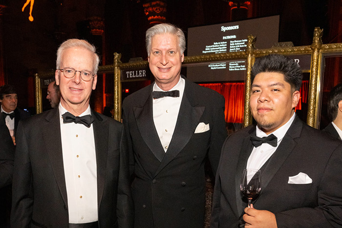 From the ICAA's Arthur Ross Awards to Historic Royal Palaces' 'Allies ...