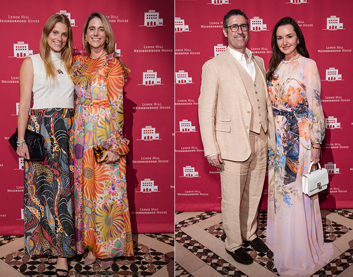 La Dolce Vita — Spring Gala Celebration to Benefit Lenox Hill ...