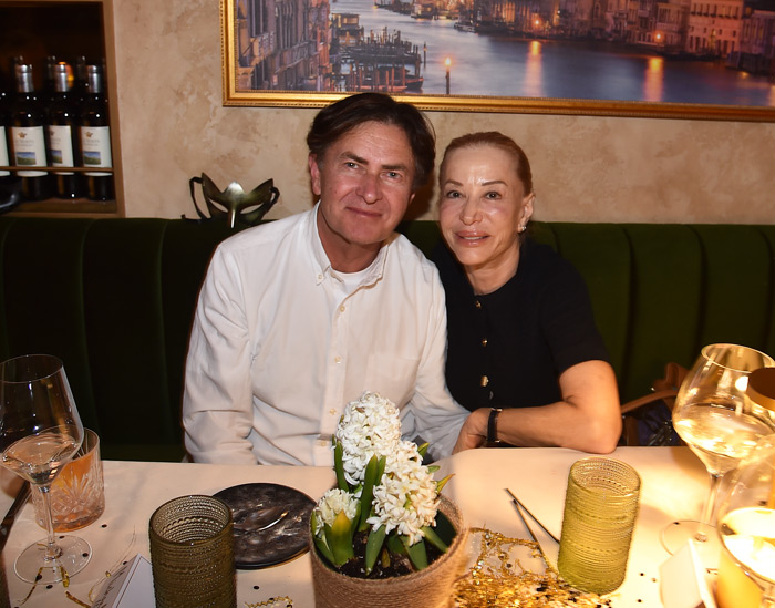 Sunshine and Rainbows In the Land of Couri | New York Social Diary