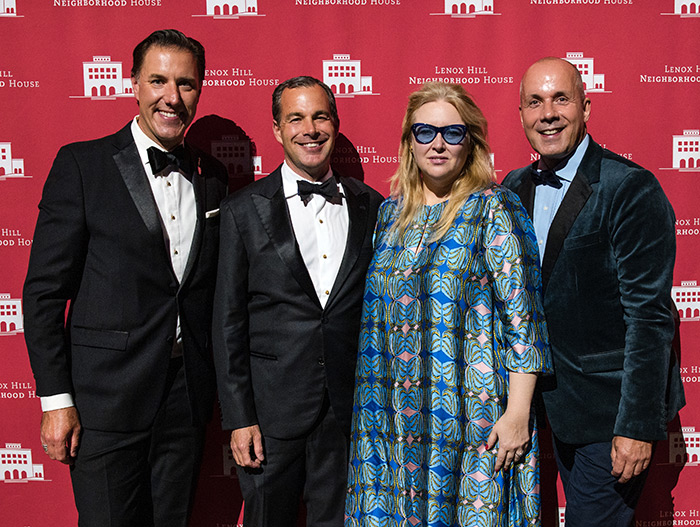 La Dolce Vita — Spring Gala Celebration to Benefit Lenox Hill ...