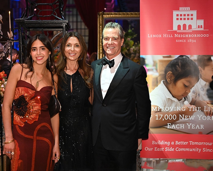 La Dolce Vita — Spring Gala Celebration to Benefit Lenox Hill ...