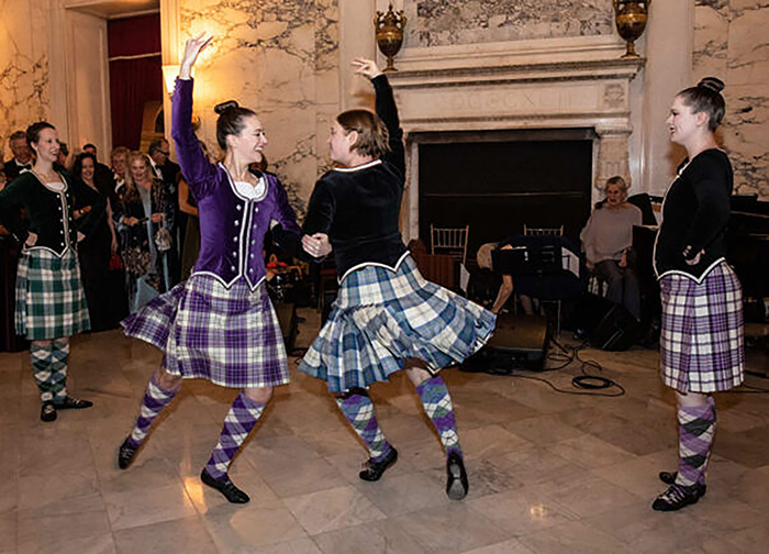 A Golden Milestone, Scottish Splendor, and A Delicate Balance | New ...