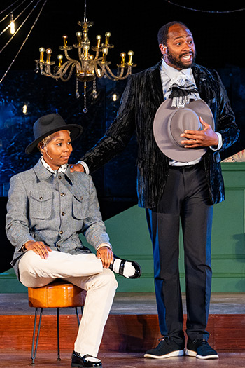 The Imaginary Invalid and Accessible Theatre | New York Social Diary