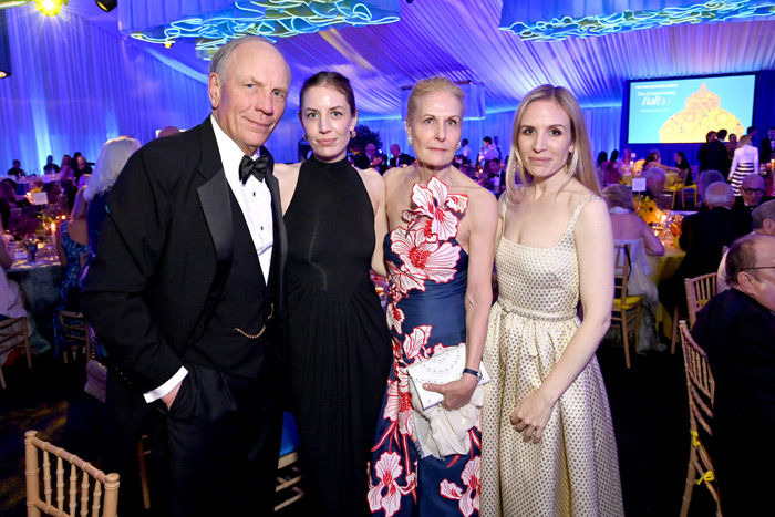 A Starry Night for Science: NYBG's 50th Anniversary Conservatory Ball ...