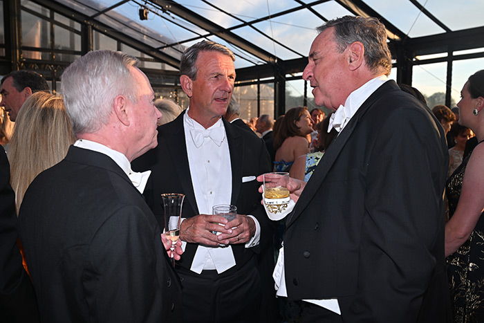 The Swan Ball: A Night of Rebirth and Radiance | New York Social Diary