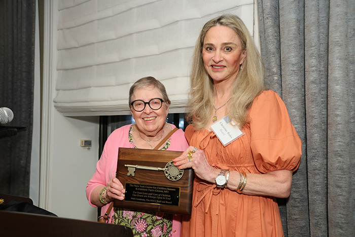 Honoring Those Who Nurture Potential, Young and Old | New York Social Diary