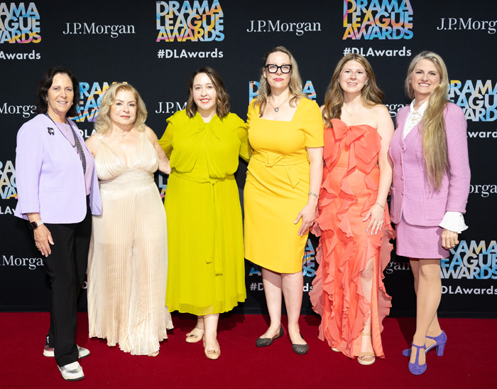 A Celebratory Week for Broadway’s Best | New York Social Diary