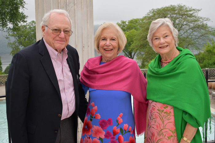 Family Trees Bloom: Untermyer Gardens Sunset Soirée Honors Amy Gutmann | New York Social Diary