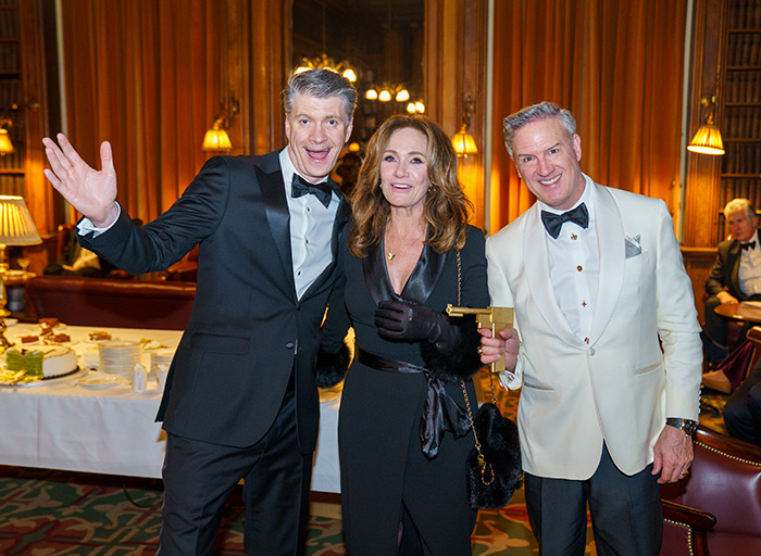 "Shaken, Not Stirred": A 60th Birthday Celebration | New York Social Diary