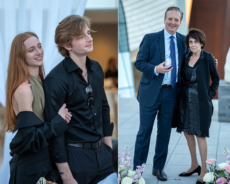 A Grand Pas de Deux: Christine Shevchenko & Alexander DiMattia III's ...