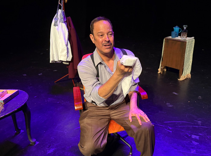 Kind Stranger: Performing the Personal | New York Social Diary