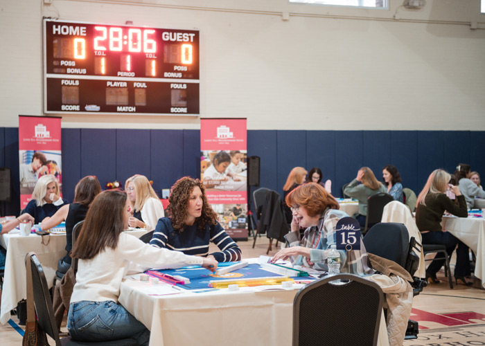 Upper East Side Support: Gala and Games for Health & Community | New ...