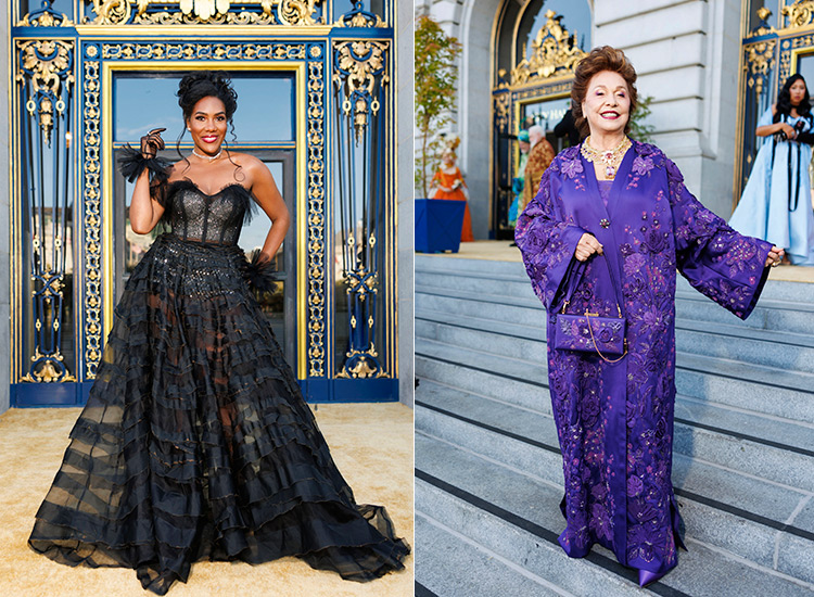 San Francisco Opera Ball 2025: Where glamour and grandeur kick-off the ...