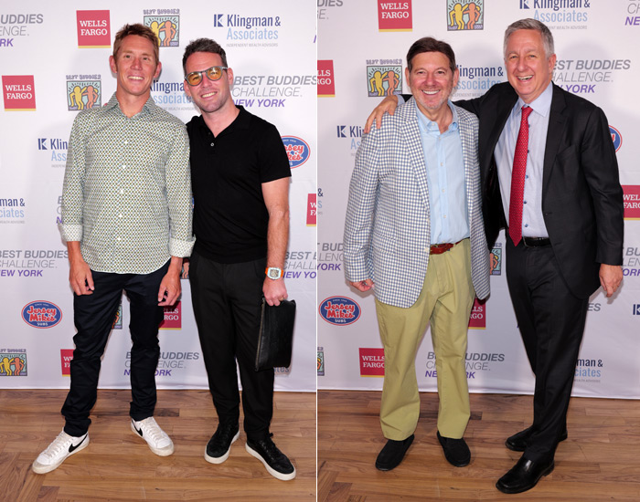 Walking the Walk: Best Buddies and Man's Best Friend | New York Social ...