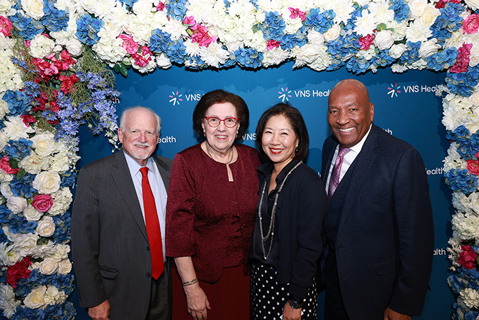 Frontline to Future: Celebrating the Heroes of Health in New York | New ...