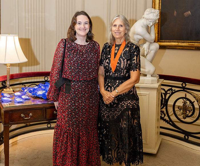 The Holland Society of New York’s 135th Dinner Dance Honoring Louise ...
