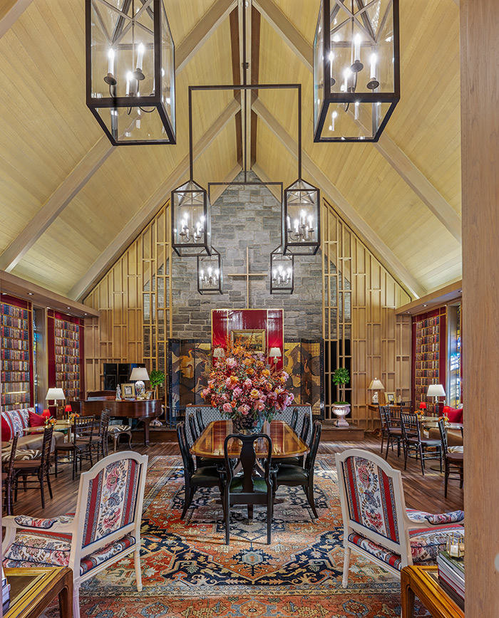 Albert Hadley's Legacy Stands Strong: Celebrating 30 Years of "Rooms ...