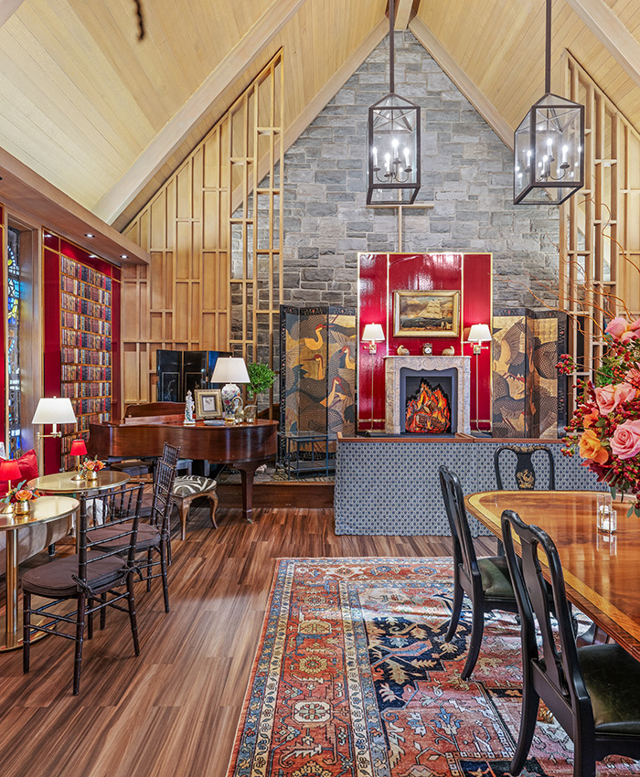 Albert Hadley's Legacy Stands Strong: Celebrating 30 Years of "Rooms ...