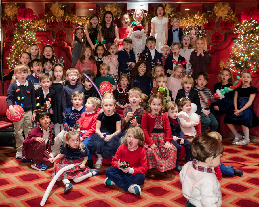 All That Glitters: Doubles Celebrates the Christmas Season | New York ...